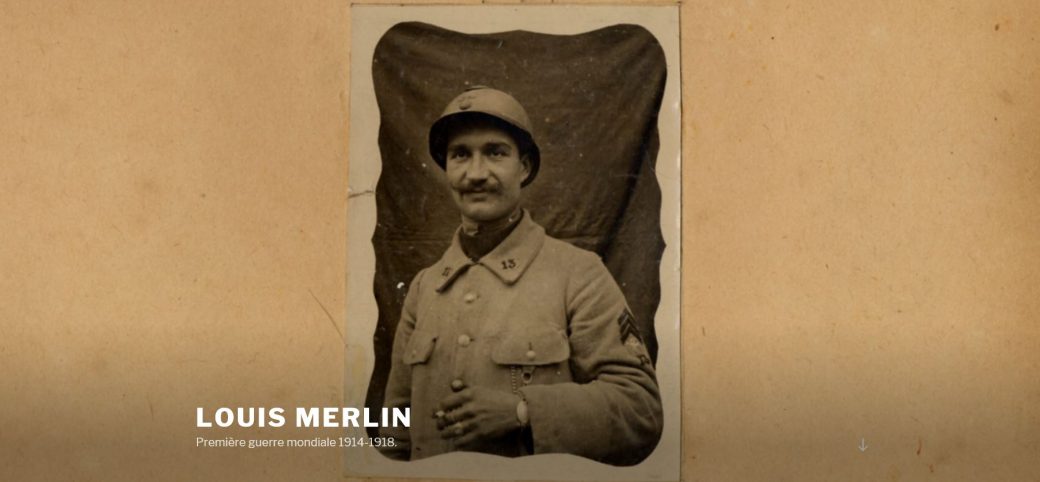 Louis Merlin – Merlinerie